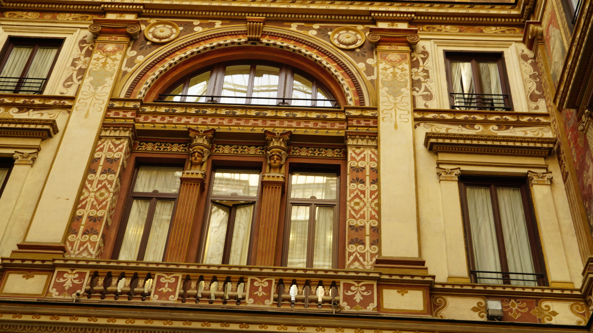 Galleria Sciarra | Turismo Roma